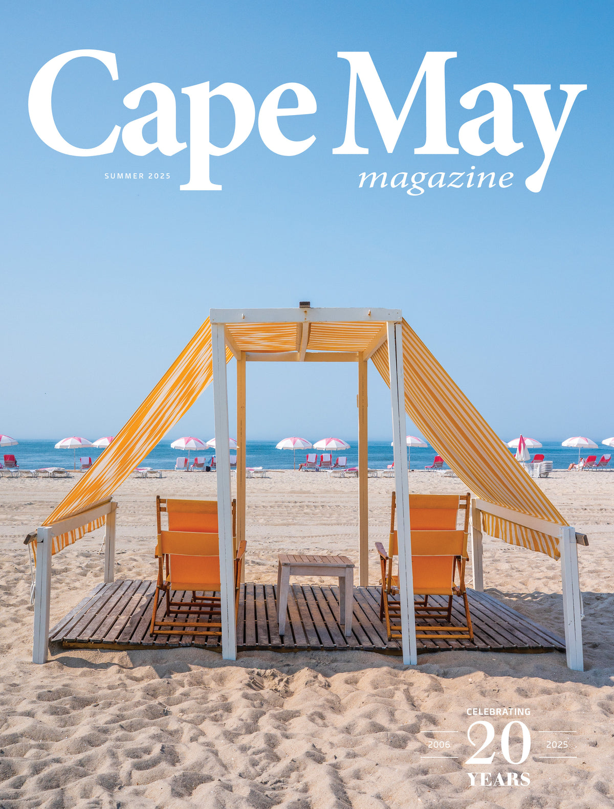 Renew a subscription – Cape May Magazine