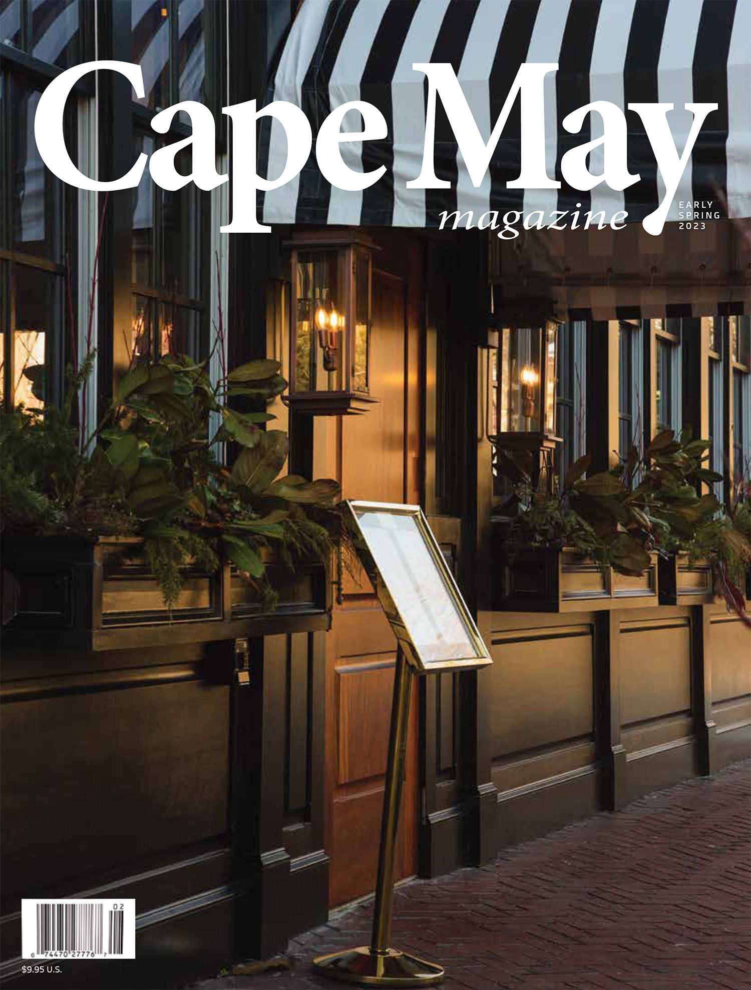 Early Spring 2023 - Cape May Magazine