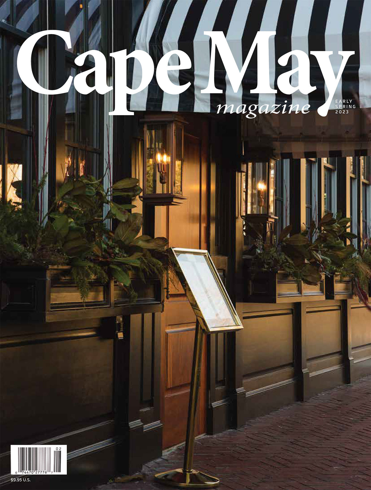 Early Spring 2023 - Cape May Magazine